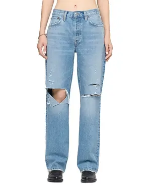 RE/DONE 90s Comfy High Rise Jeans