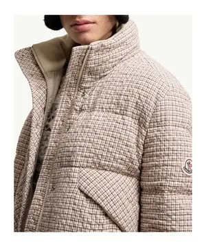 Moncler Cloante Short Down Jacket