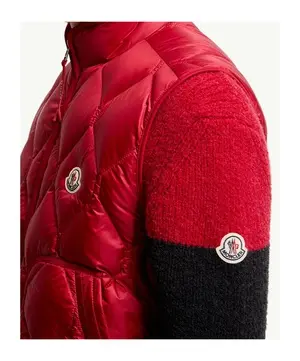 Moncler Erelia Diamond Quilted Down Vest