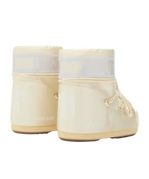 Moon Boot Icon Low Boots - White