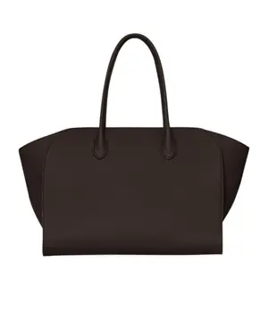THE ROW Marlo 14 Bag - Walnut Shadow