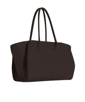 THE ROW Marlo 14 Bag - Walnut Shadow