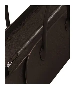 THE ROW Marlo 14 Bag - Walnut Shadow