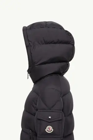 Moncler Adilie Hooded Down Jacket