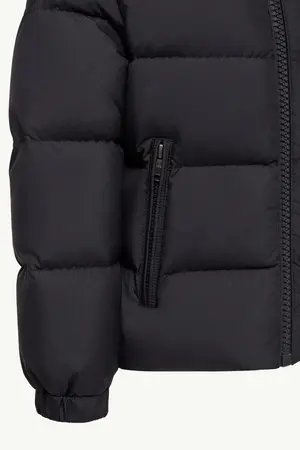 Moncler Adilie Hooded Down Jacket