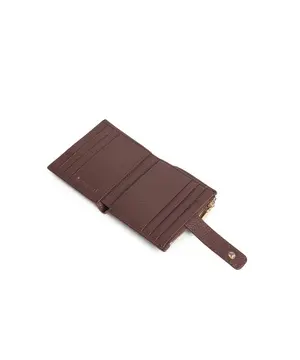 COCCINELLE Compact Zip-around Wallet