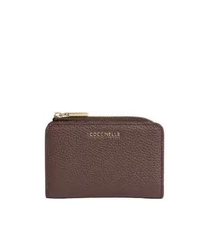 COCCINELLE Zip Card Wallet