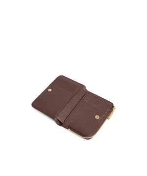 COCCINELLE Zip Card Wallet