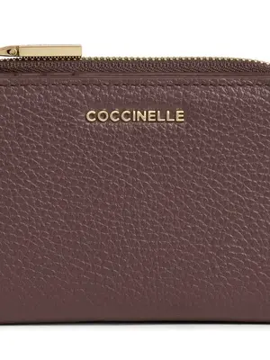 COCCINELLE Zip Card Wallet