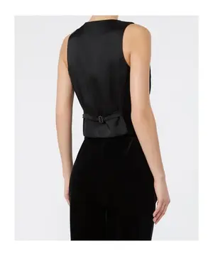 Max Mara V-neck Vest