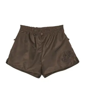 Cecilie Bahnsen Elastic Waist Shorts