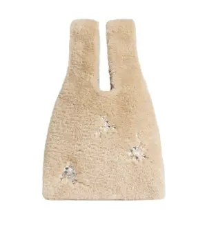 Simone Rocha Double-handle Handbag