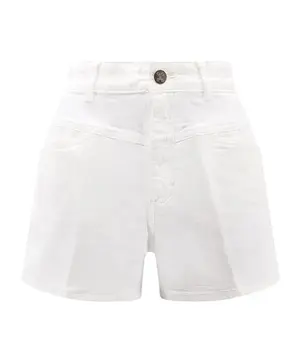 Closed High-rise Denim Shorts