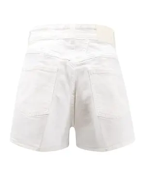 Closed High-rise Denim Shorts