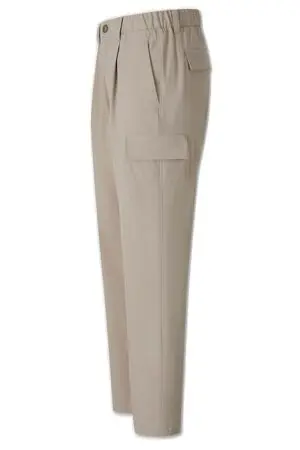 Herno Stretch Comfort Cargo Trousers