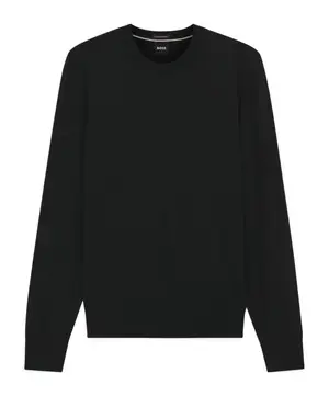 Hugo Boss Long-sleeved Wool Sweater