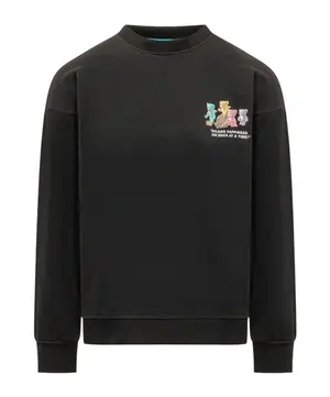 BARROW Printed Sweatshirt
