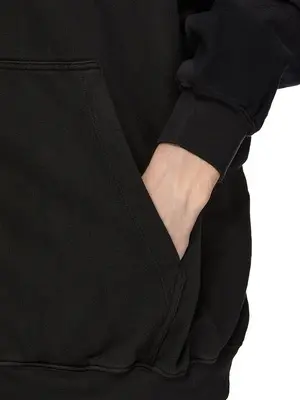 Rick Owens Mountain Hun Zip Hoodie