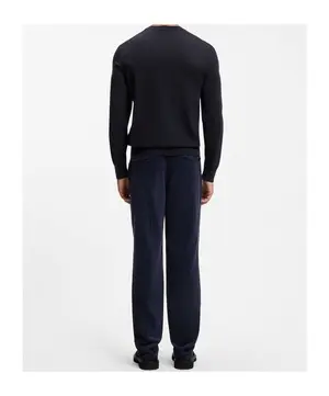 Hugo Boss Long-sleeved Wool Sweater