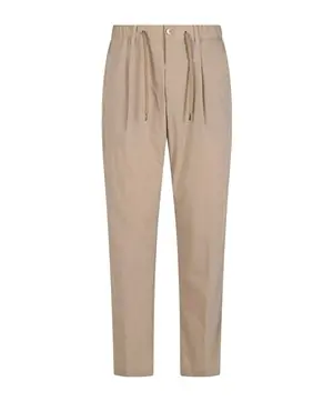 Herno Herno Logo Casual Pants No
