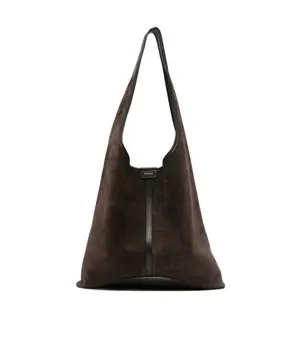 Soeur Magnetic-snap Handbag