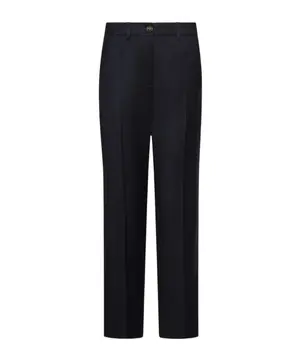 Marella Tailored Trousers With Belt Loops