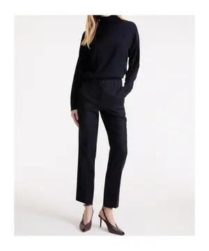 Marella Tailored Trousers With Belt Loops