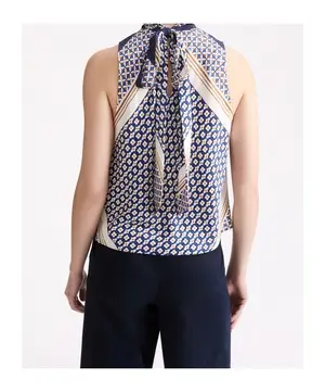 Marella Printed Top
