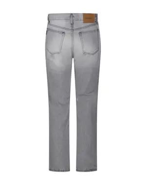 HAIKURE Logo Jeans