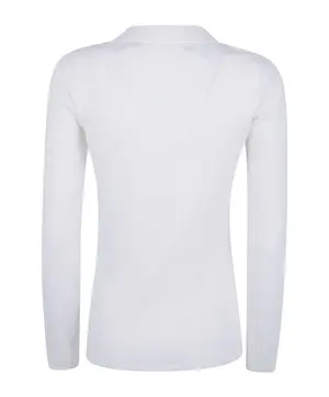 D.exterior Crew-neck Knitted Sweater