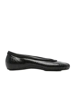 Dries Van Noten Ballet Flats - Black