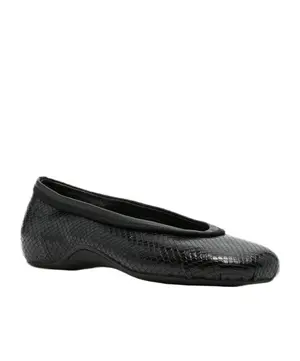 Dries Van Noten Ballet Flats - Black