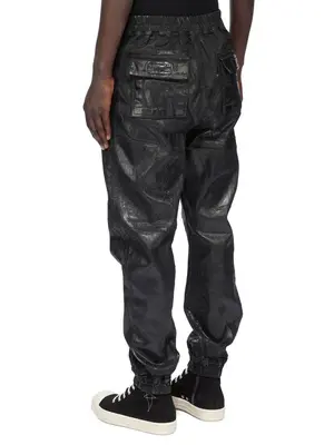 Rick Owens Moto Zip-fastening Trousers