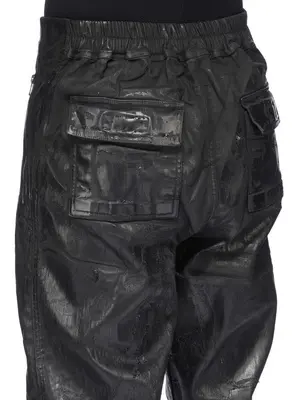 Rick Owens Moto Zip-fastening Trousers