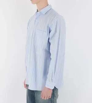 Nanamica Striped Shirt