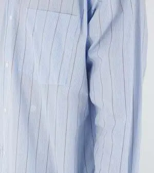 Nanamica Striped Shirt
