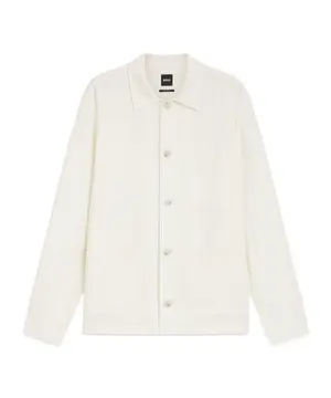 Hugo Boss Patch Pocket Jersey Shirt