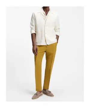 Hugo Boss Patch Pocket Jersey Shirt