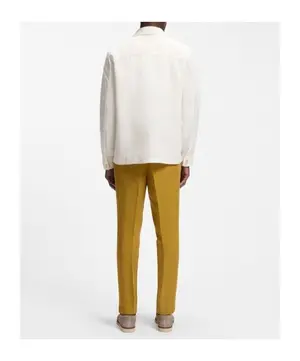 Hugo Boss Patch Pocket Jersey Shirt