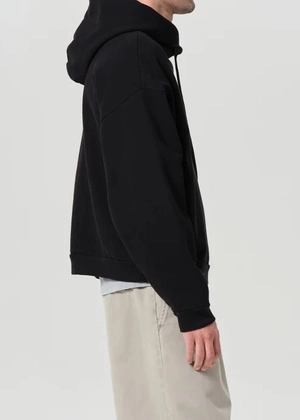 AGOLDE Hoodie - Black