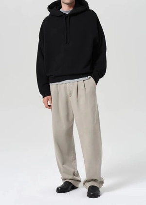 AGOLDE Hoodie - Black