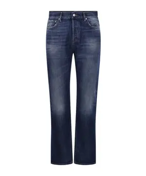 HAIKURE Logo Jeans