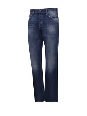 HAIKURE Logo Jeans