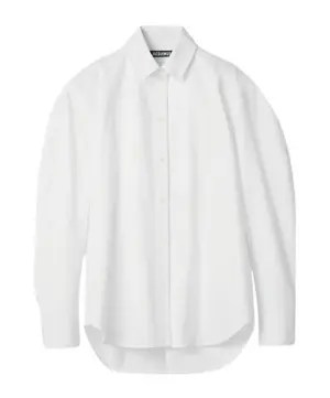 Jacquemus Long-sleeved Shirt