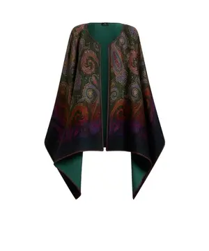 Etro Printed Shawl
