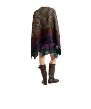 Etro Printed Shawl