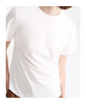 Marella Asymmetric Hem T-shirt