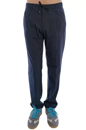 Herno Logo Casual Pants