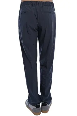 Herno Logo Casual Pants