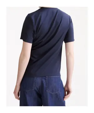 Marella Asymmetric Hem T-shirt